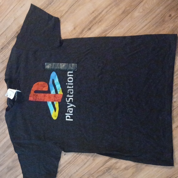 Sony | Shirts | Playstation Tshirt | Poshmark